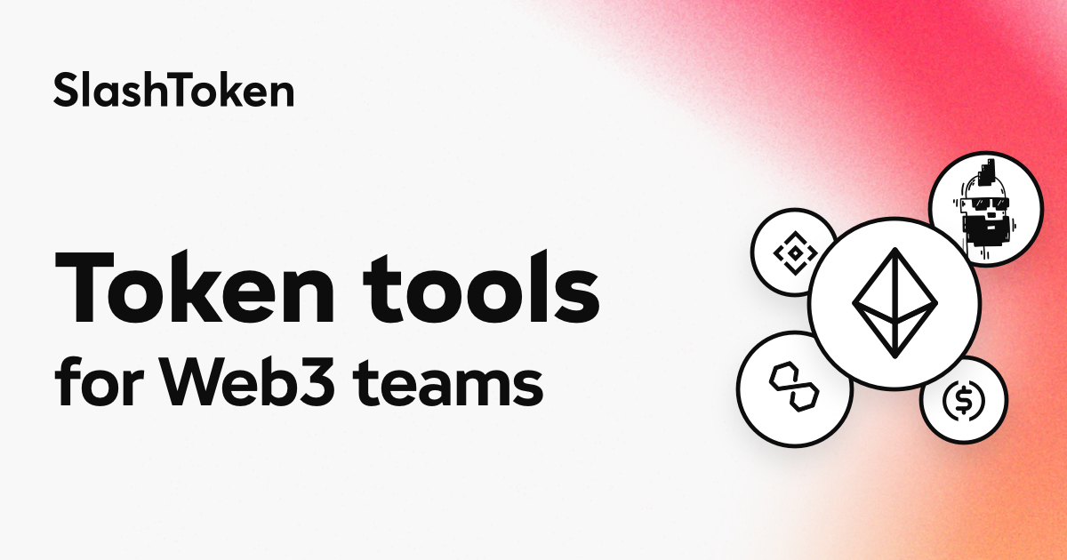 Best Token and NFT Multisender. Onchain Draws - SlashToken Best Token and NFT Multisender. Onchain Draws - SlashToken